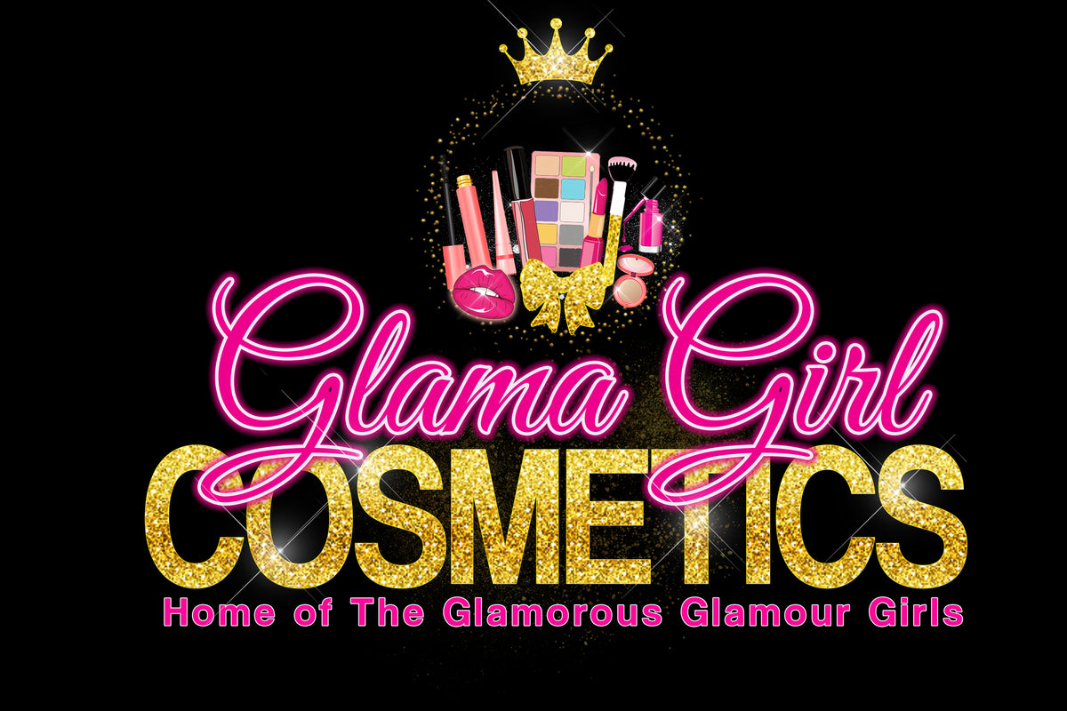 "Explore Nature's Beauty with Glama Girl Cosmetics: The Garden of Glam